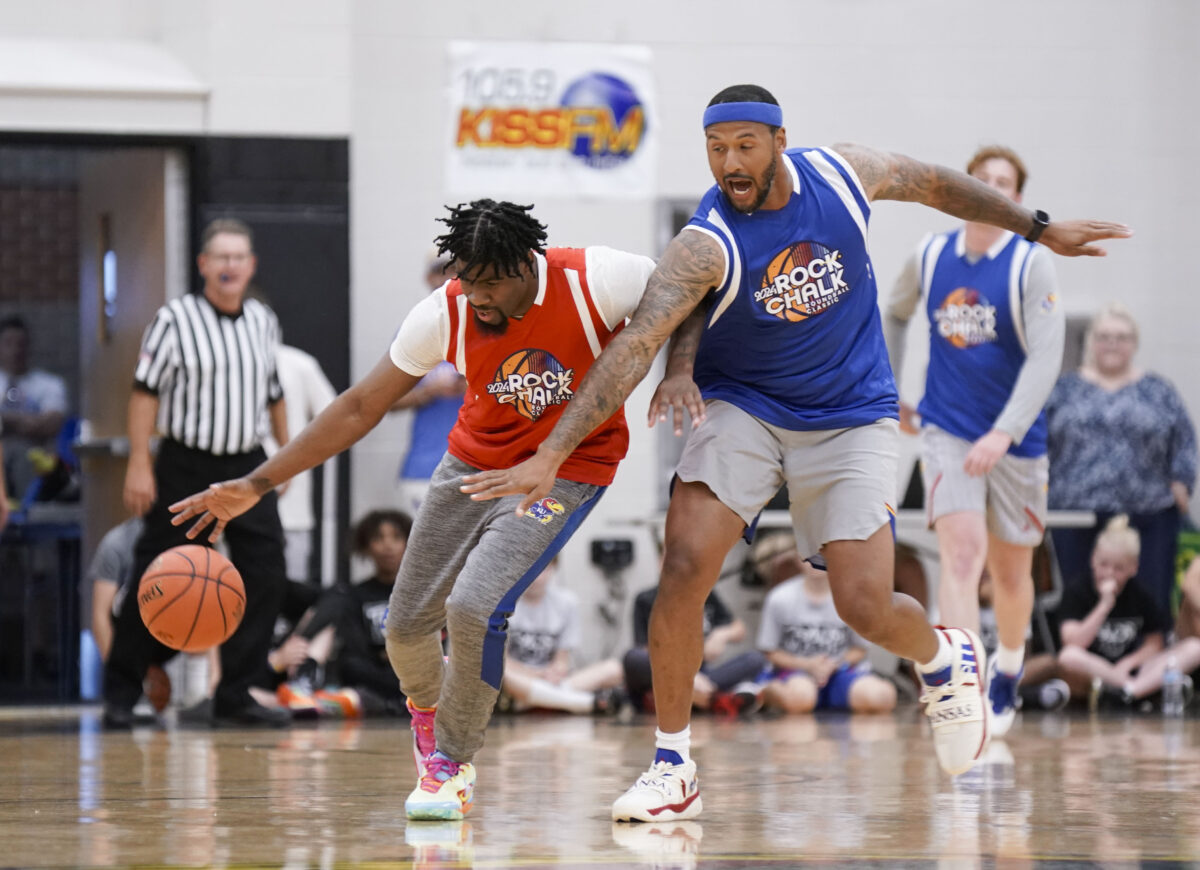 Photo Gallery: Rock Chalk Roundball Classic - KU Sports